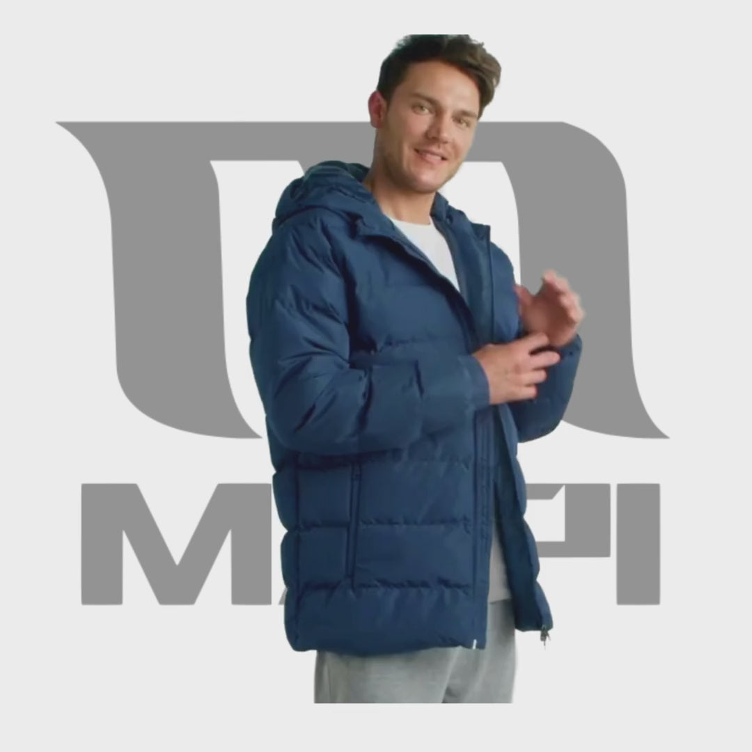 MA5080PI SPORT PARKA – MAPI SPORTS is a Brand of WICOBASE